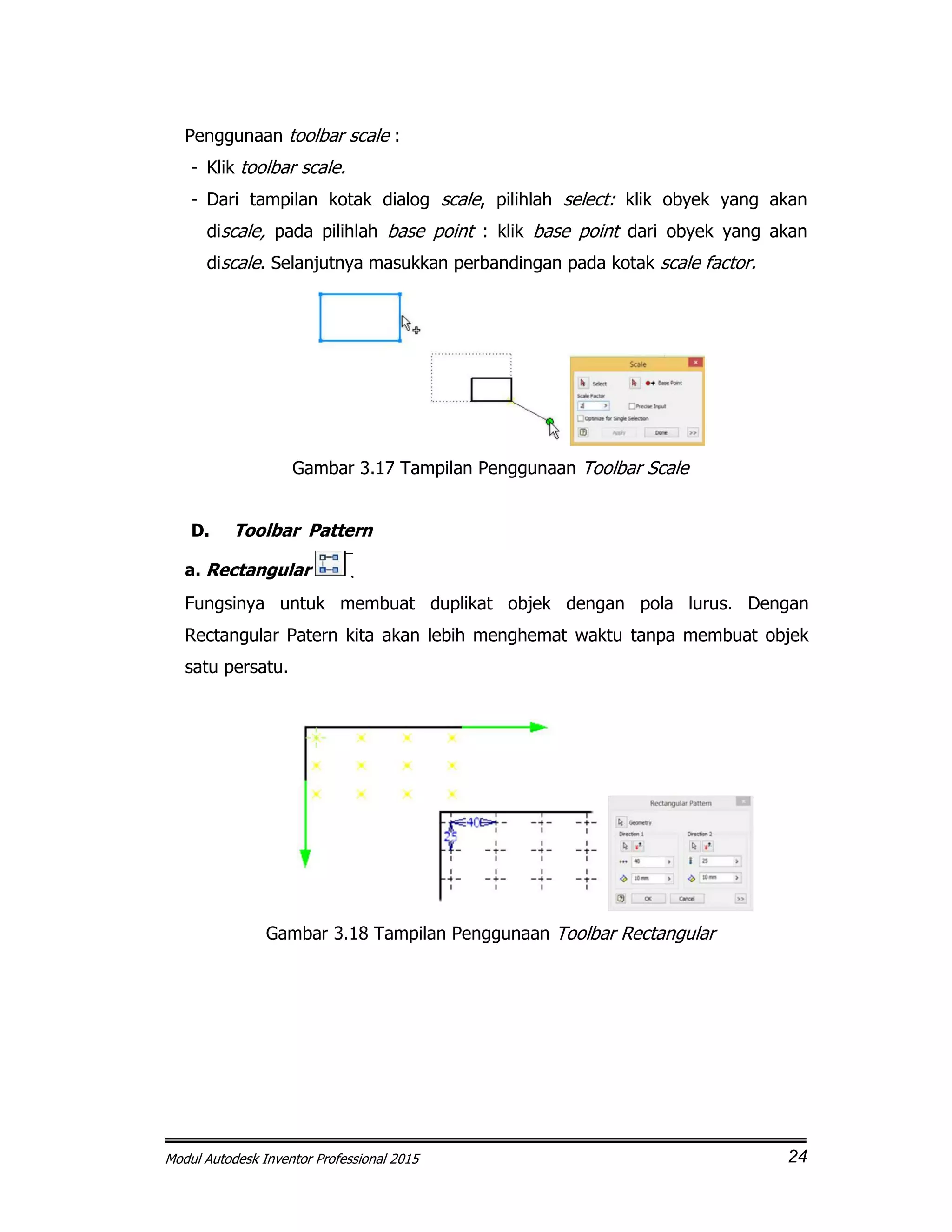 Modul inventor baru | PDF