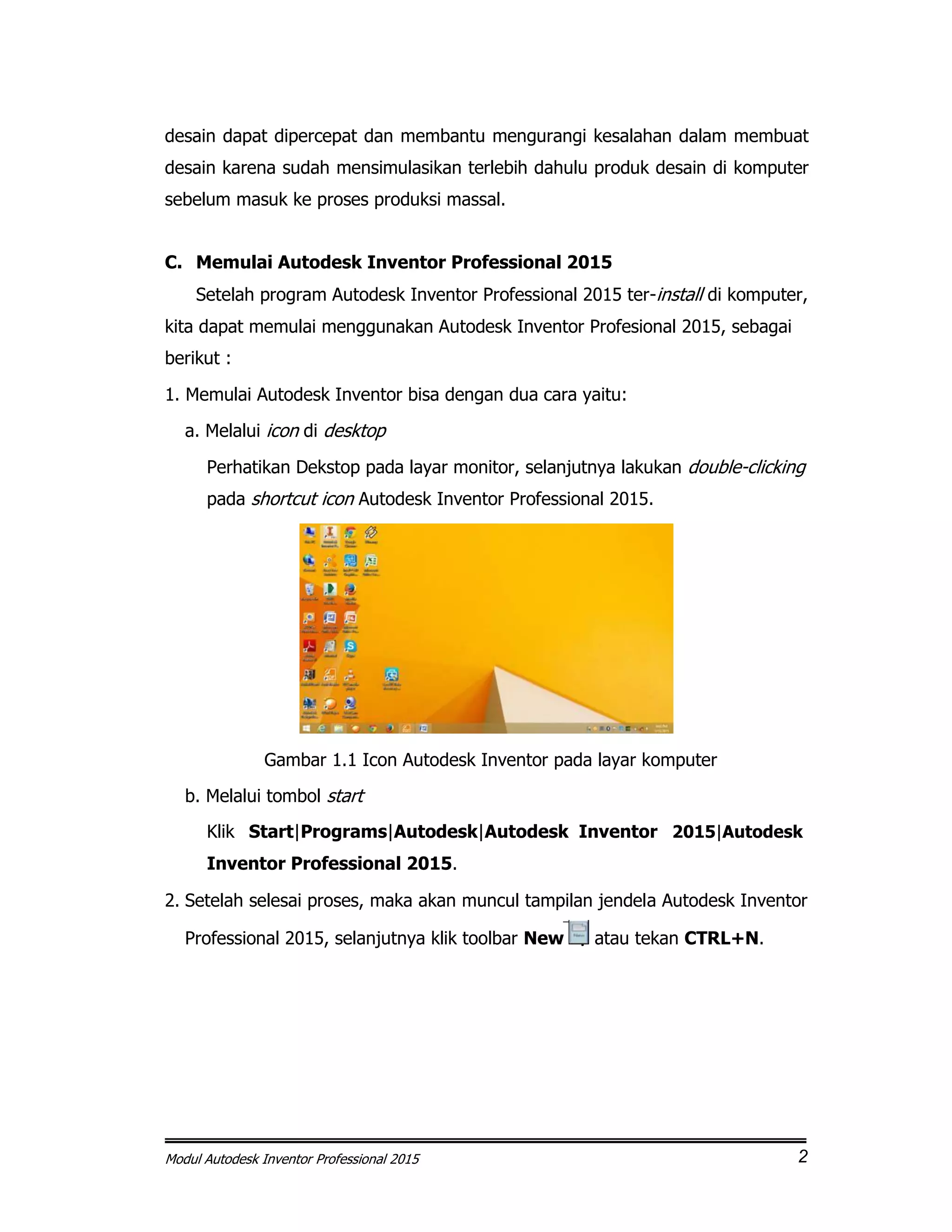 Modul inventor baru | PDF