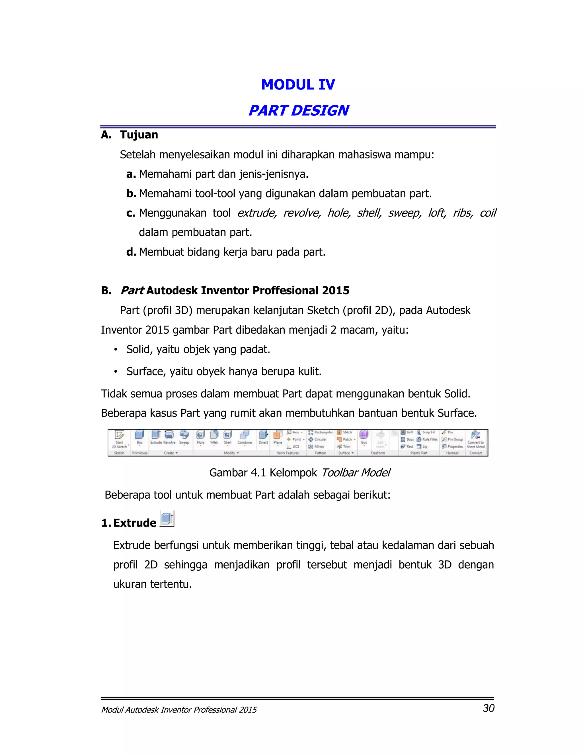 Modul inventor baru | PDF