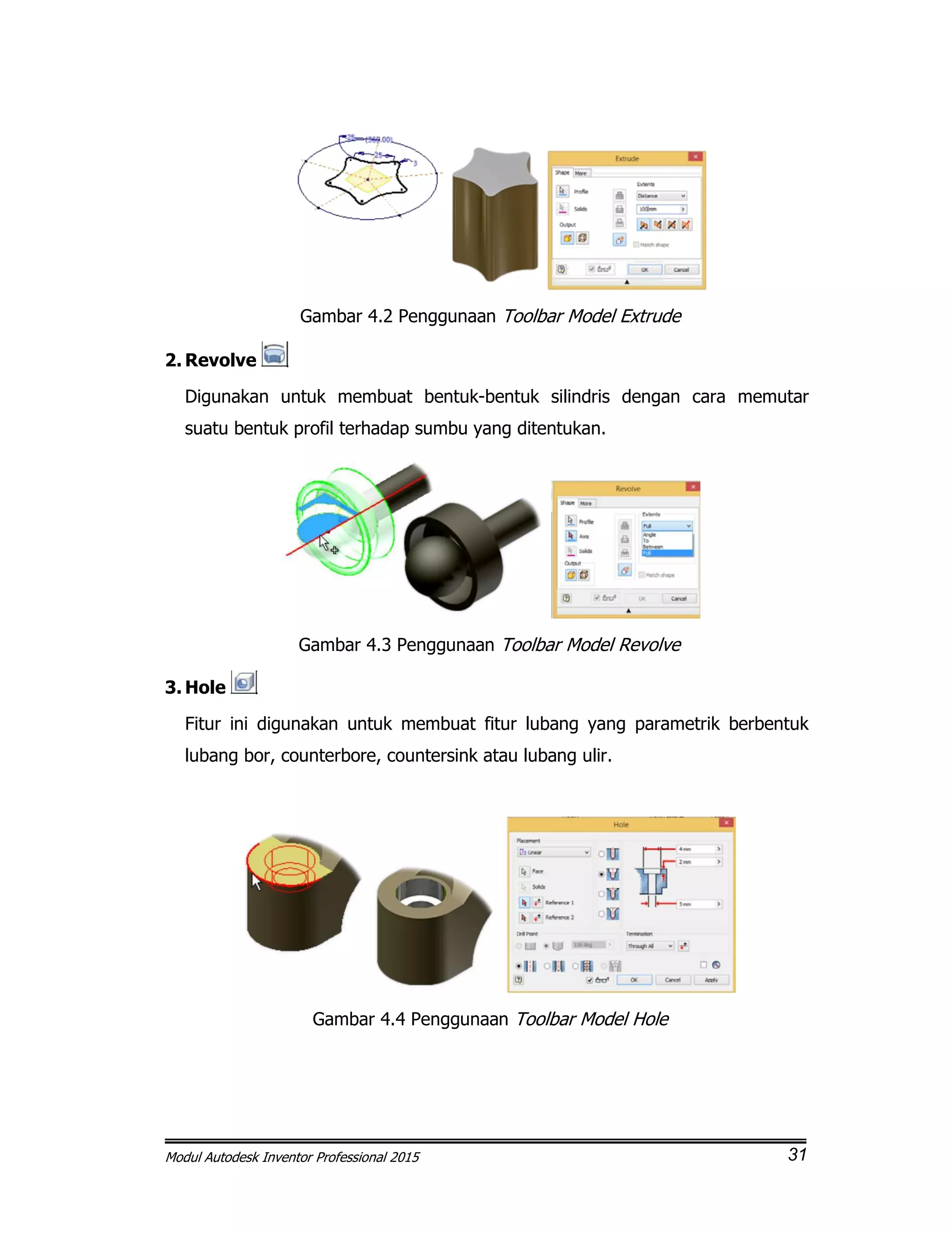 Modul inventor baru | PDF