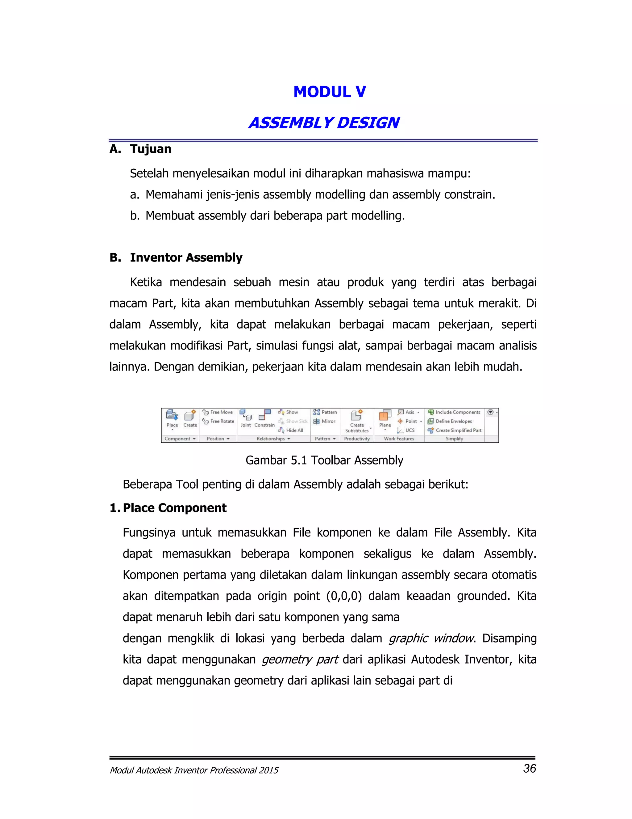 Modul inventor baru | PDF