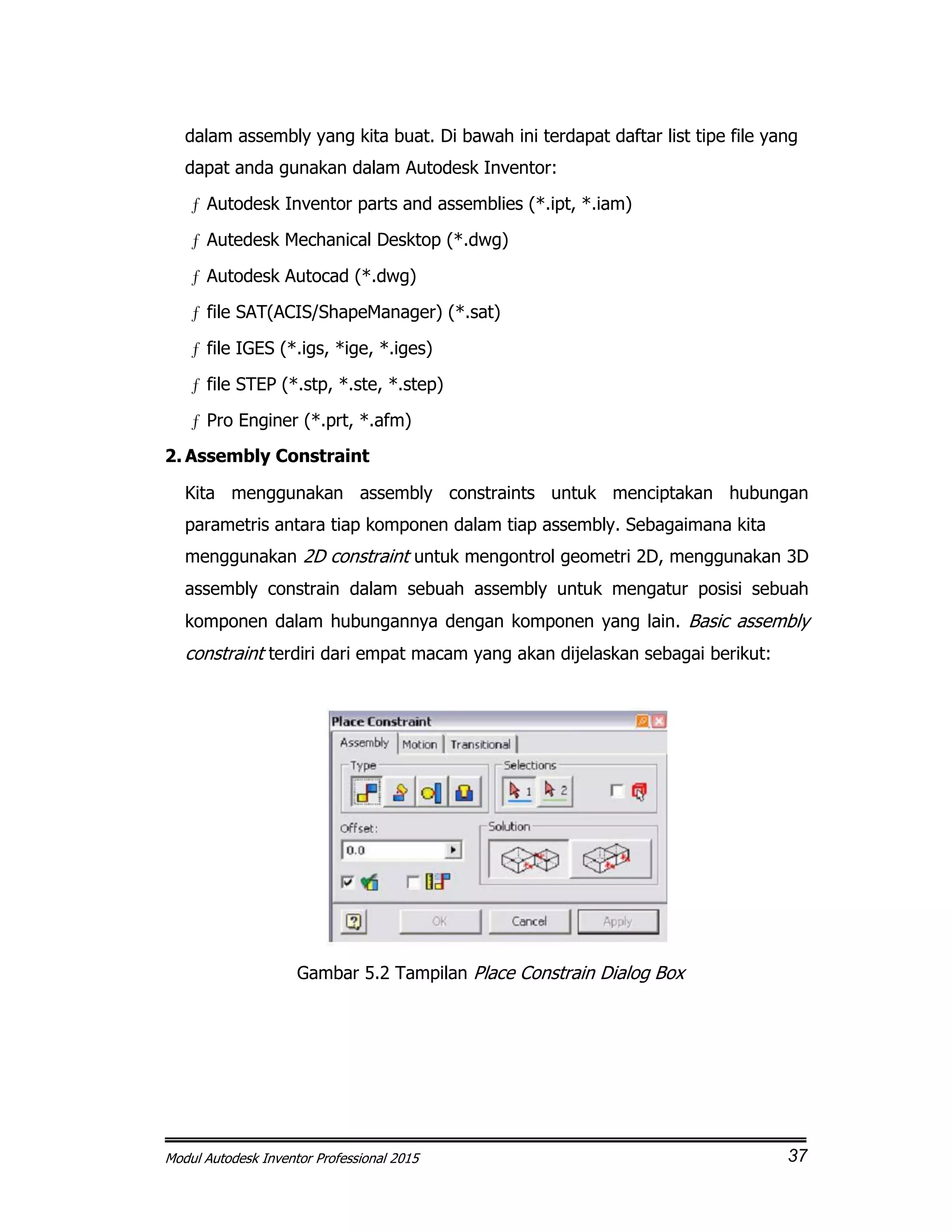 Modul inventor baru | PDF