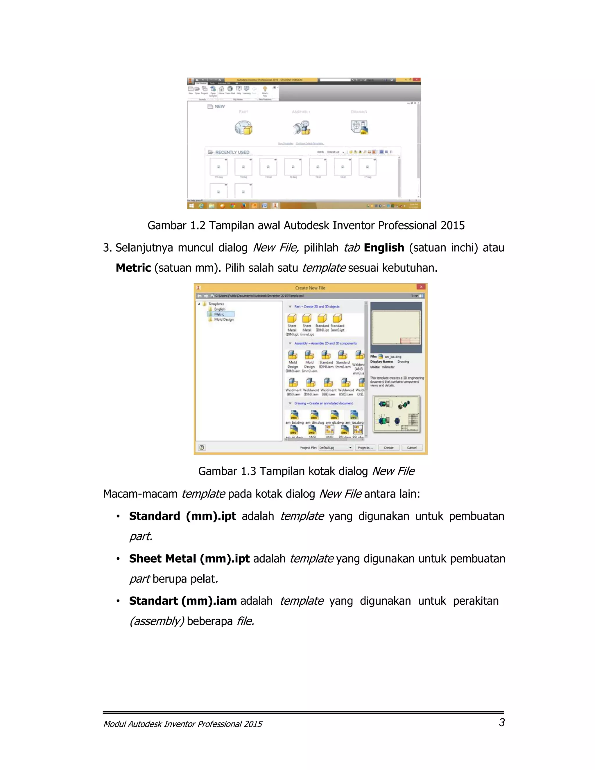 Modul inventor baru | PDF