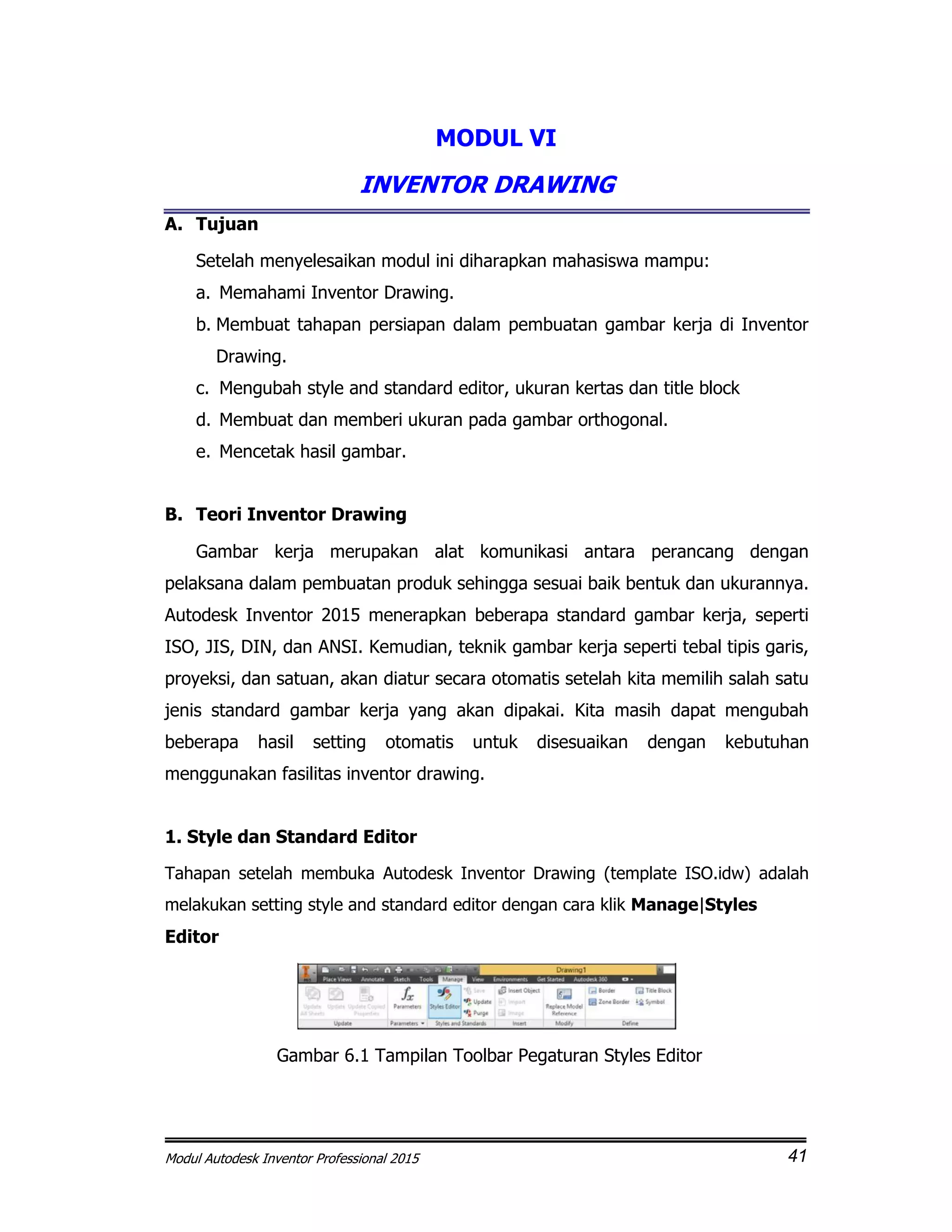 Modul inventor baru | PDF
