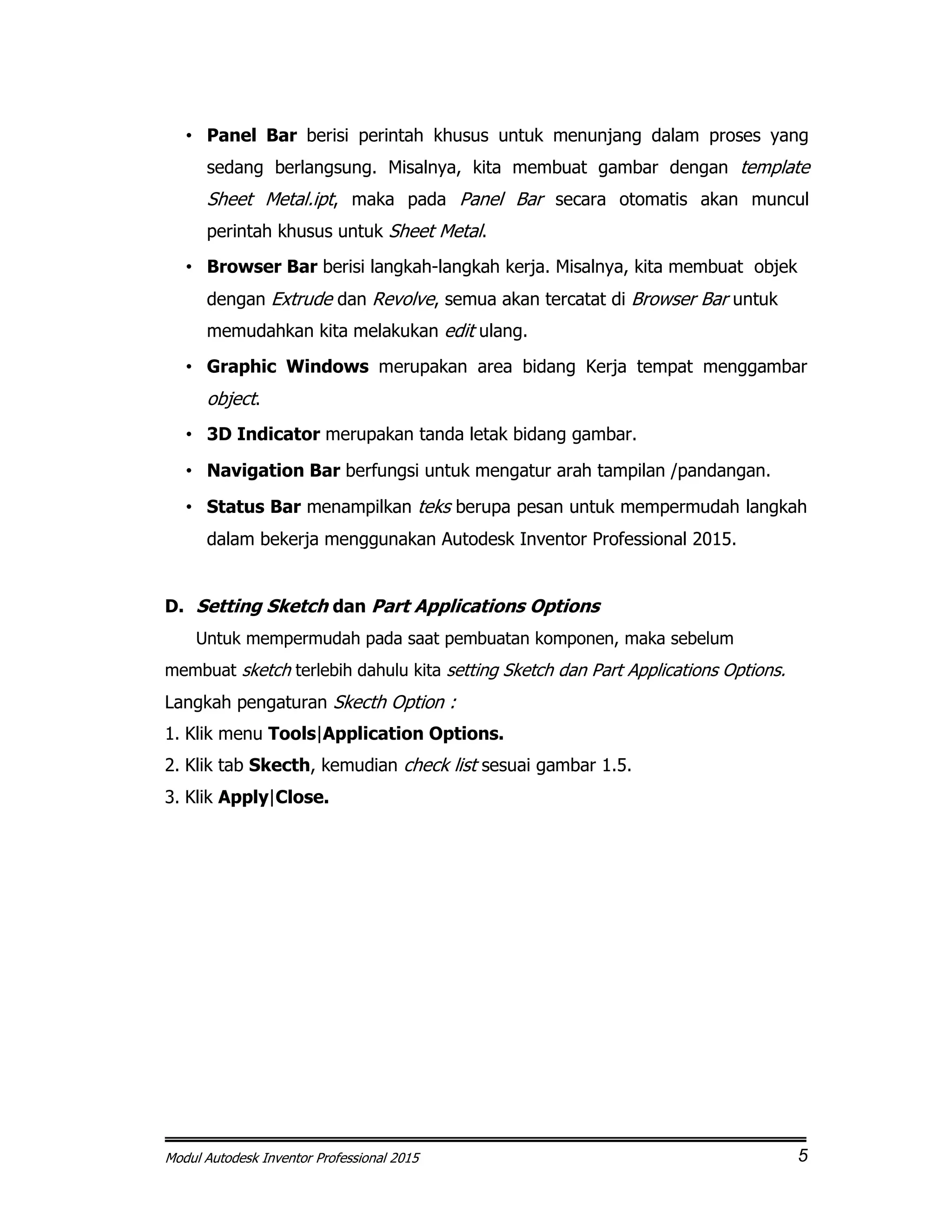 Modul inventor baru | PDF