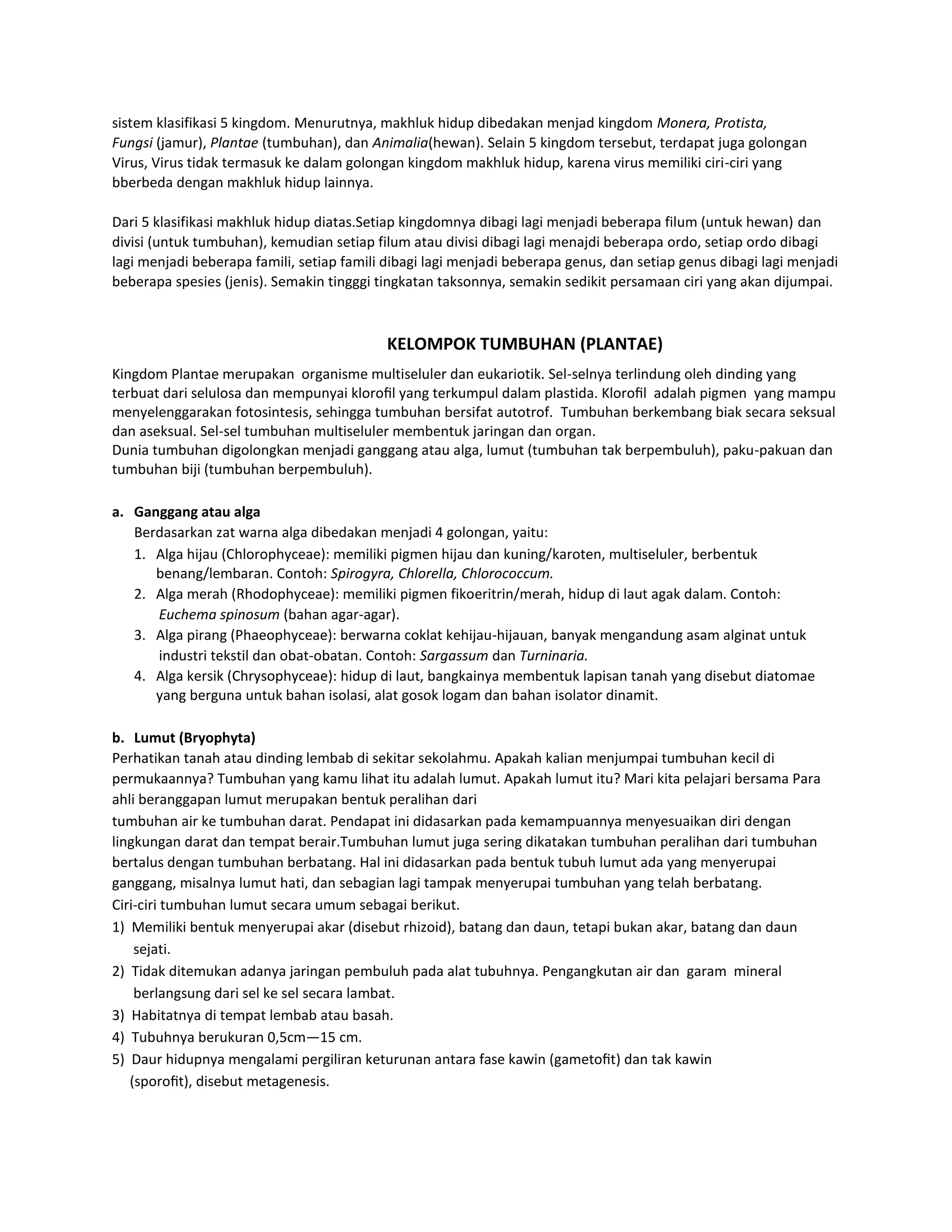 MODUL PEMBELAJARAN ILMU PENGETAHUAN ALAM (IPA) | PDF