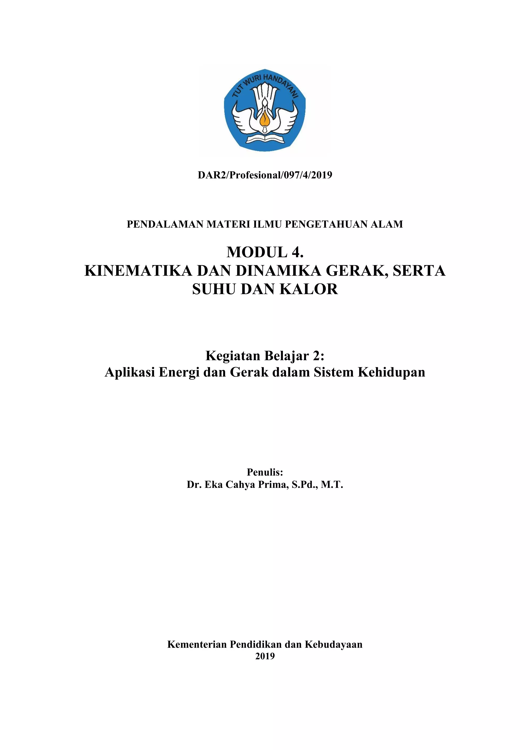 IPA Modul 4 KB 2 Rev | PDF