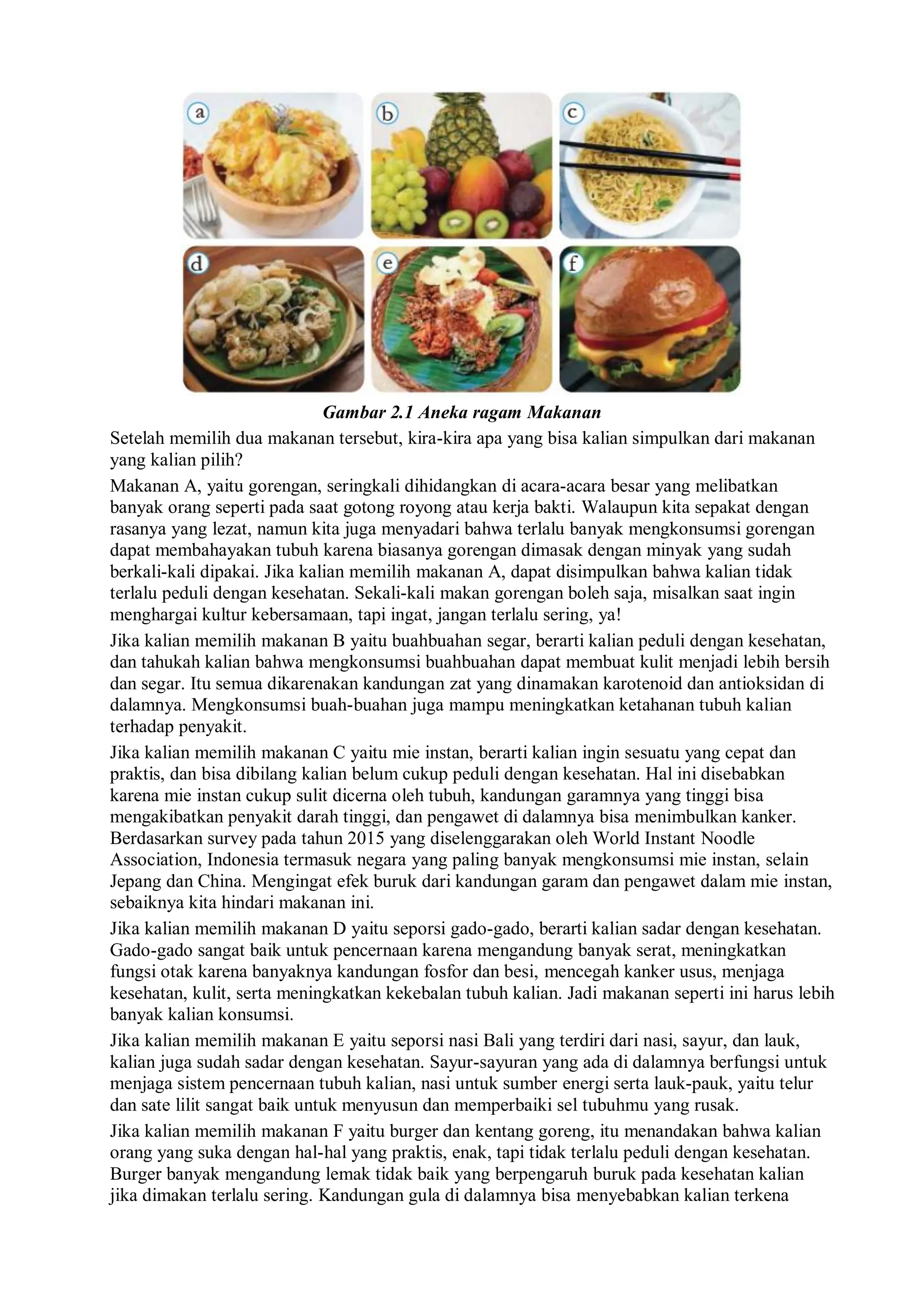 Modul IPA 8 - Bab 2 kurikulum merdeka belajar | PDF