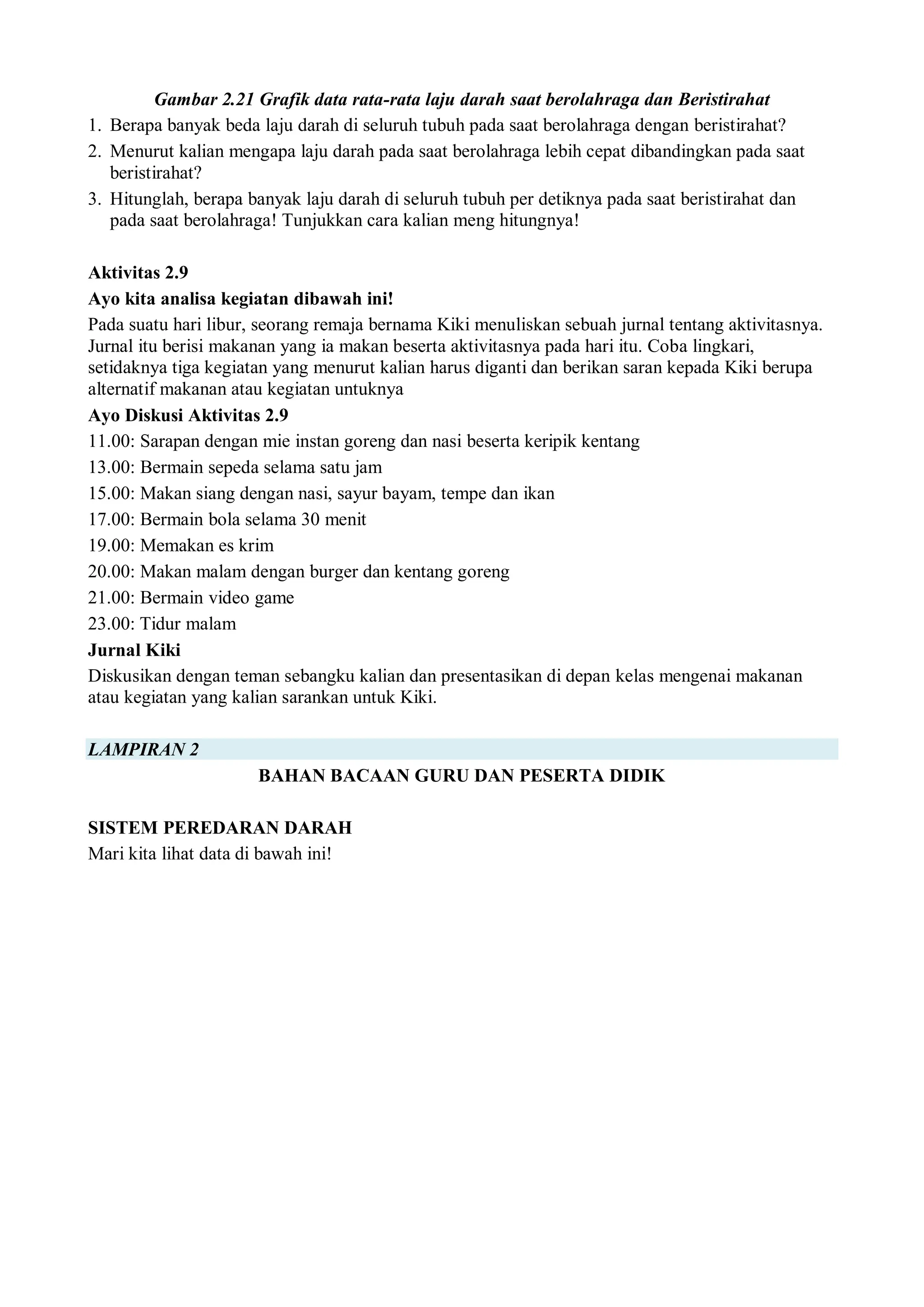 Modul IPA 8 - Bab 2 kurikulum merdeka belajar | PDF