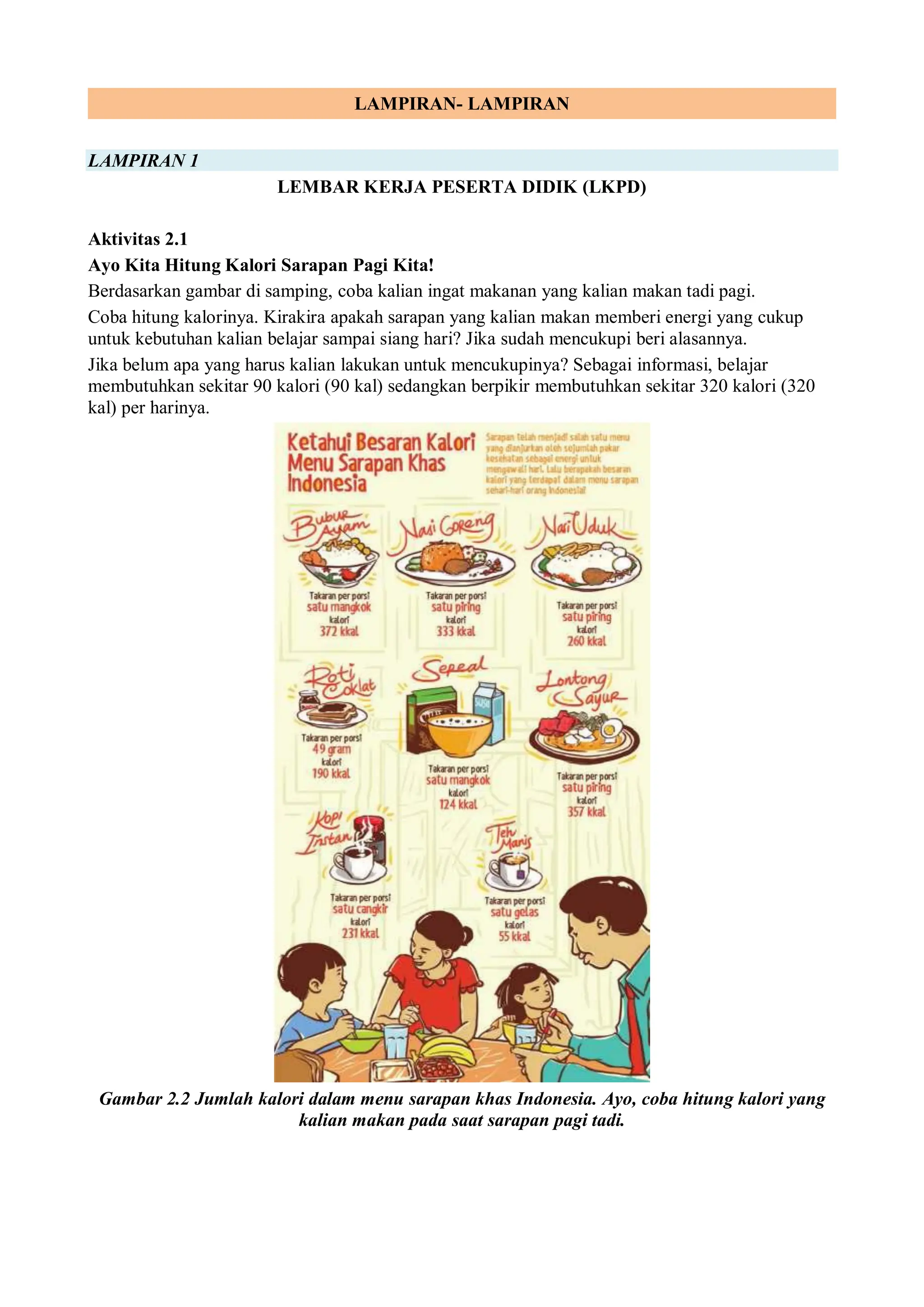 Modul IPA 8 - Bab 2 kurikulum merdeka belajar | PDF