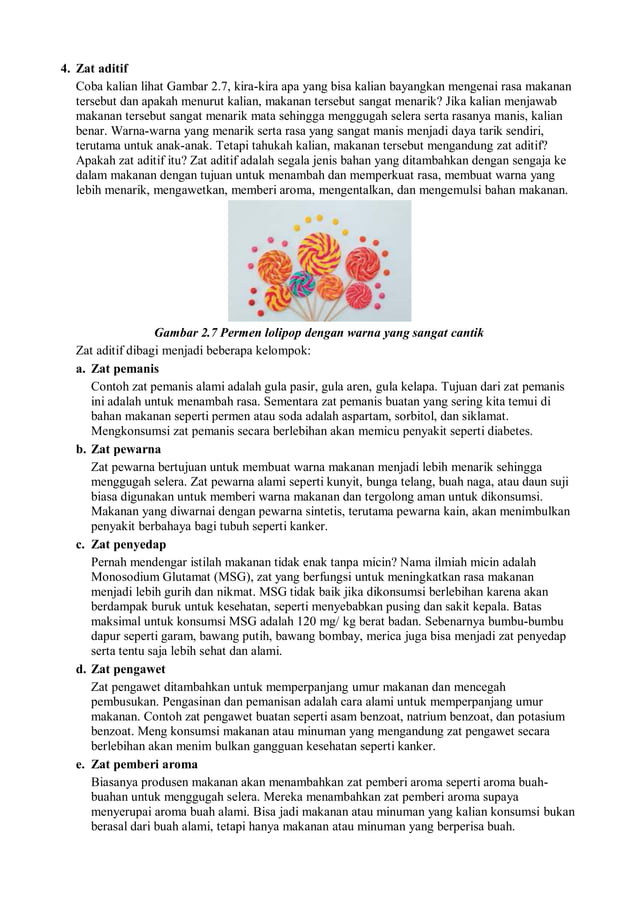 Modul IPA 8 - Bab 2 kurikulum merdeka belajar | PDF