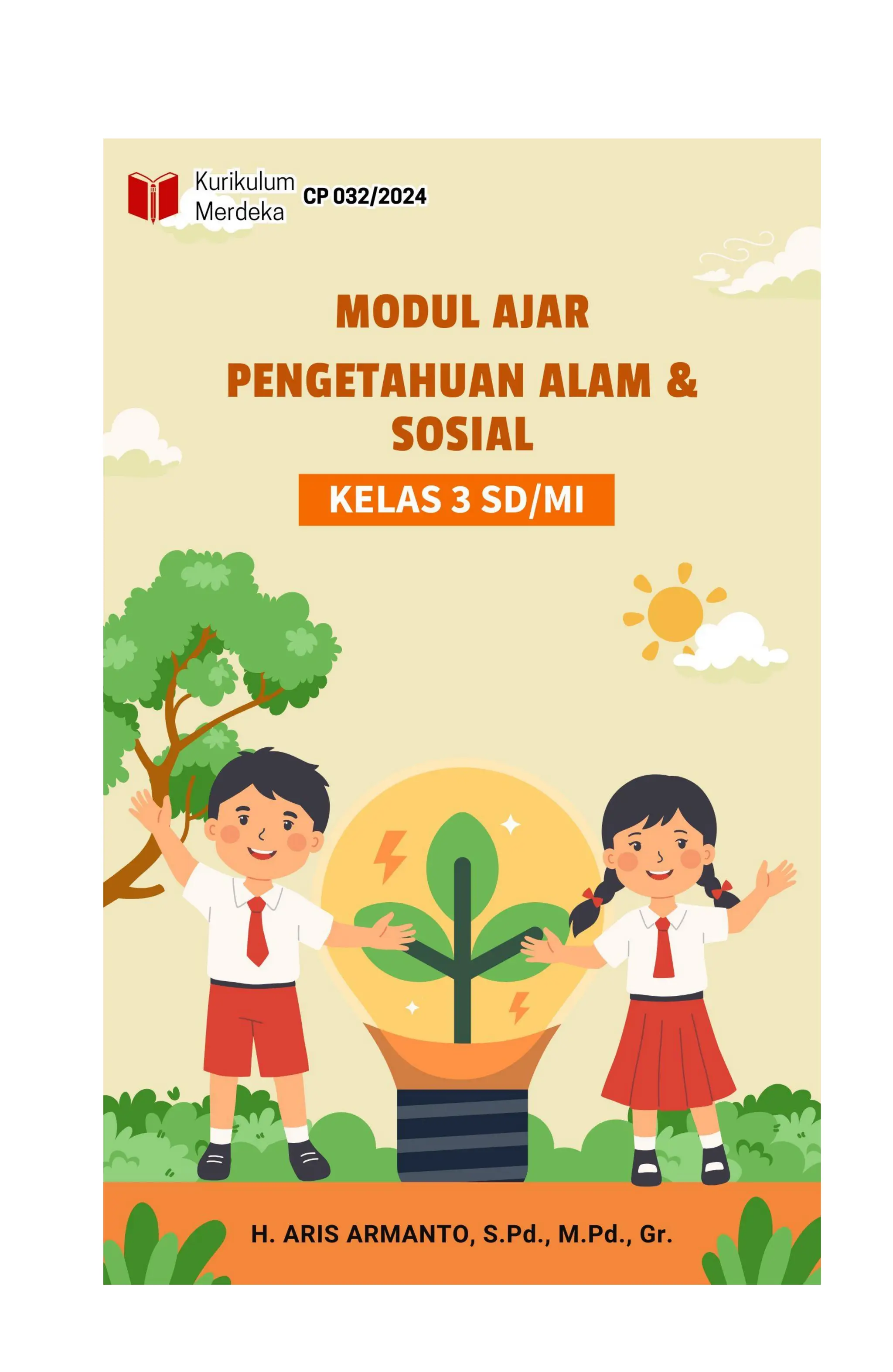 MODUL AJAR IPAS KELAS 3 CP 032 SEMESTER 2.pdf