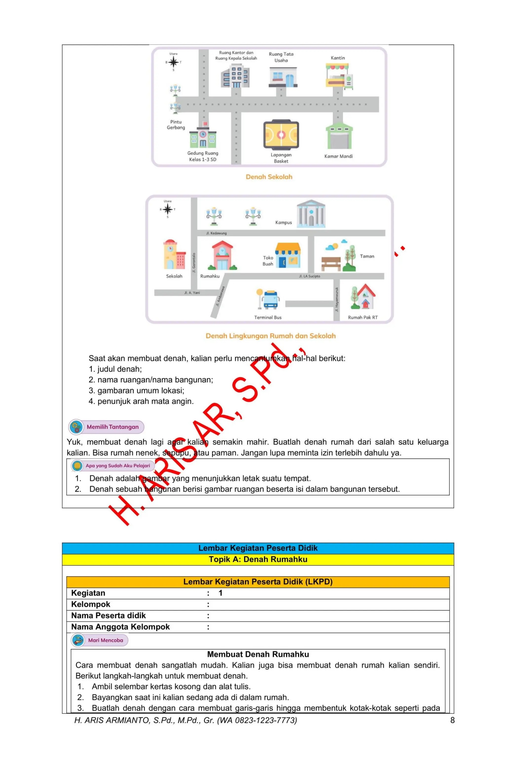 MODUL AJAR IPAS KELAS 3 CP 032 SEMESTER 2.pdf