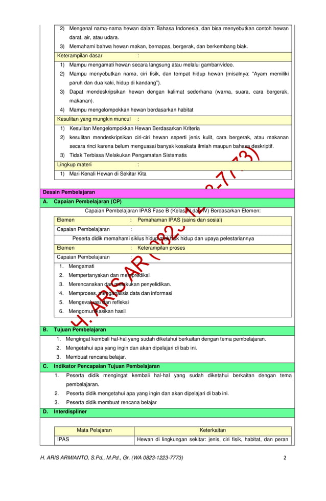 MODUL AJAR DEEP LEARNING IPAS KELAS 3 CP 032 REVISI 2025 KURIKULUM MERDEKA.pdf