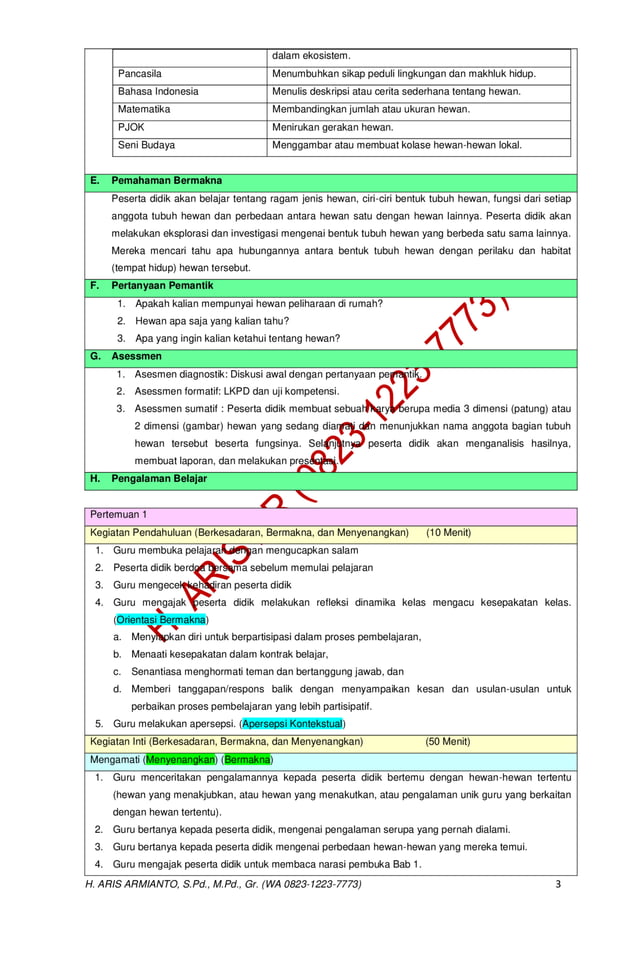 MODUL AJAR DEEP LEARNING IPAS KELAS 3 CP 032 REVISI 2025 KURIKULUM MERDEKA.pdf