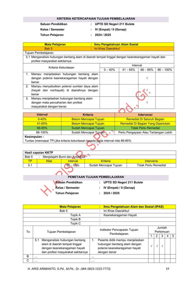 MODUL AJAR IPAS KELAS 4 REVISI TERBARU CP 032 KURIKULUM MERDEKA SEMESTER 1 DAN 2.pdf