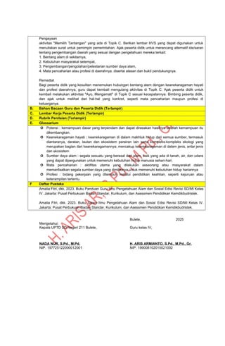 MODUL AJAR IPAS KELAS 4 REVISI TERBARU CP 032 KURIKULUM MERDEKA SEMESTER 1 DAN 2.pdf