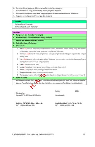 MODUL PEMBELAJARAN DEEP LEARNING ILMU PENGETAHUAN ALAM & SOSIAL (IPAS) KELAS 5 CP 032 REVISI ...