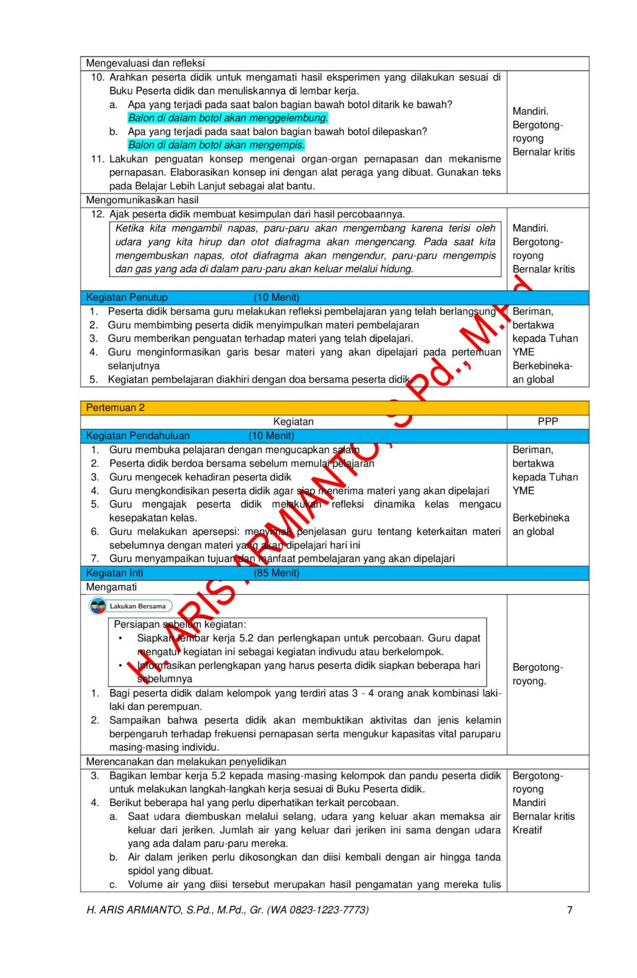 MODUL AJAR IPAS KELAS 5 REVISI CP 032 KURIKULUM MERDEKA.pdf