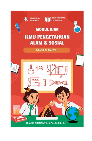 MODUL AJAR IPAS KELAS 5 REVISI CP 032 KURIKULUM MERDEKA.pdf