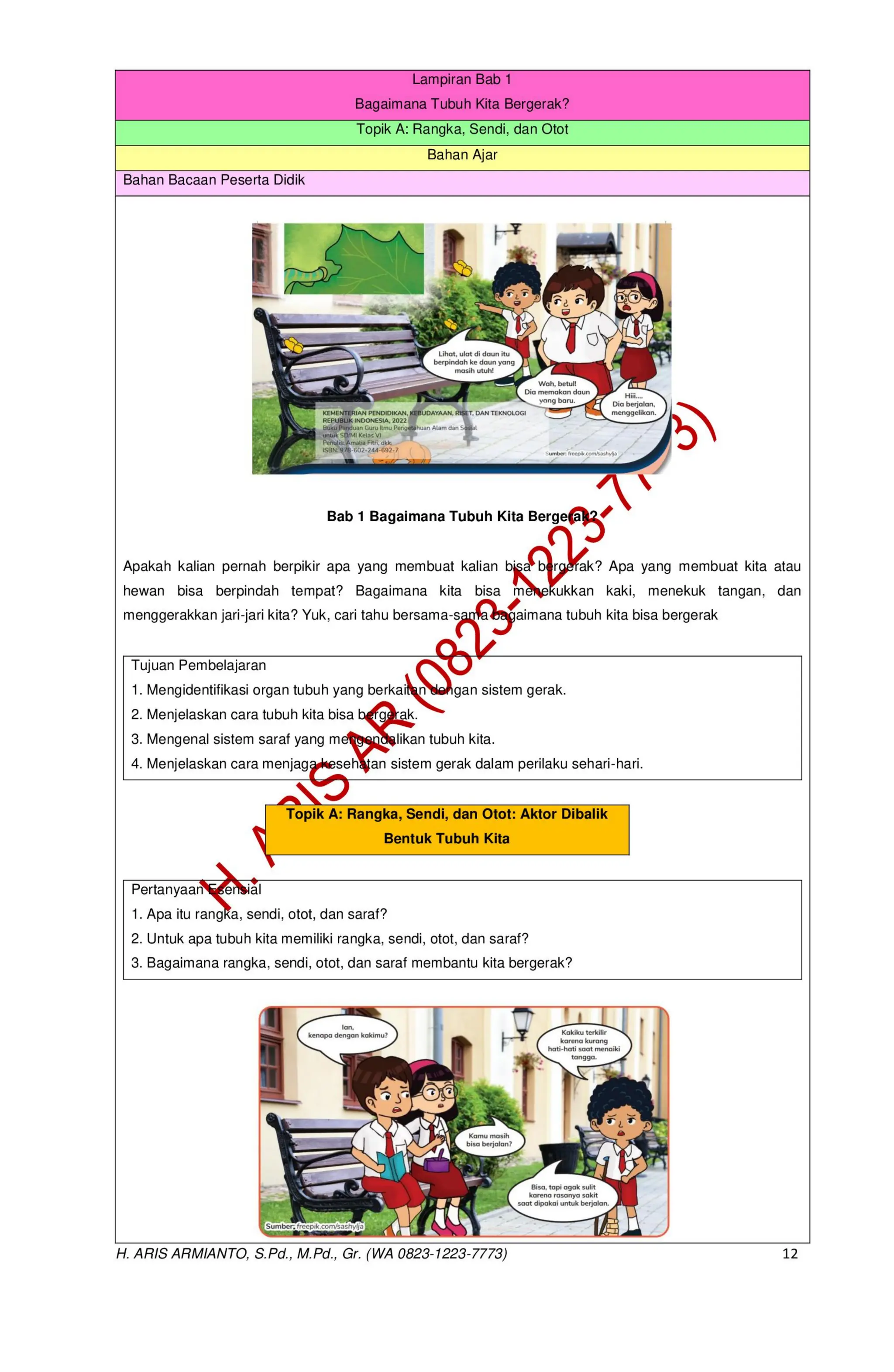 MODUL PEMBELAJARAN DEEP LEARNING IPAS KELAS 6 CP 032 REVISI 2025 KURIKULUM MERDEKA.pdf