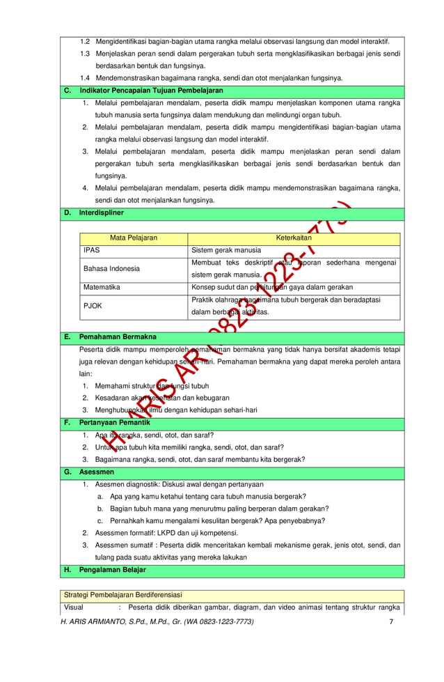 MODUL PEMBELAJARAN DEEP LEARNING IPAS KELAS 6 CP 032 REVISI 2025 KURIKULUM MERDEKA.pdf