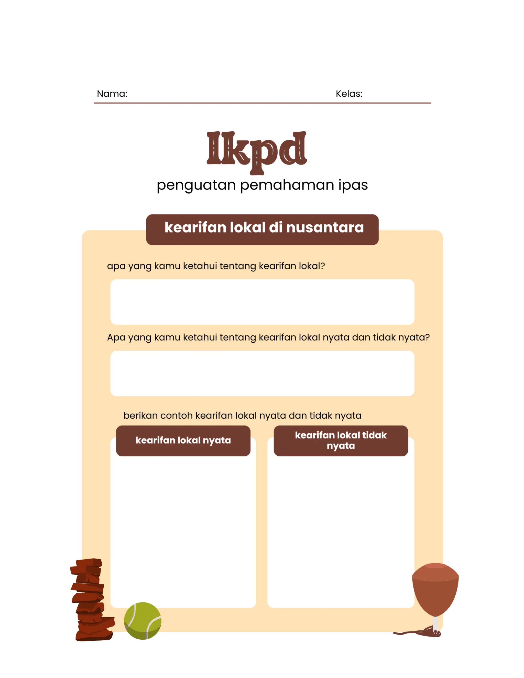MODUL IPS SD KELAS IV (KEARIFAN LOKAL).pdf