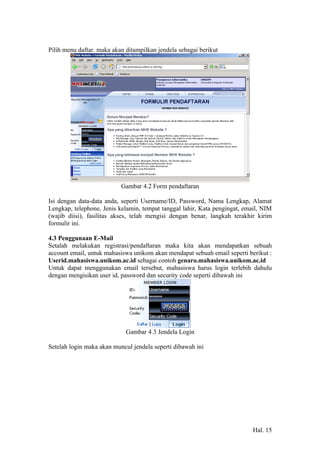 Pemodelan Perangkat Lunak UML | PPT