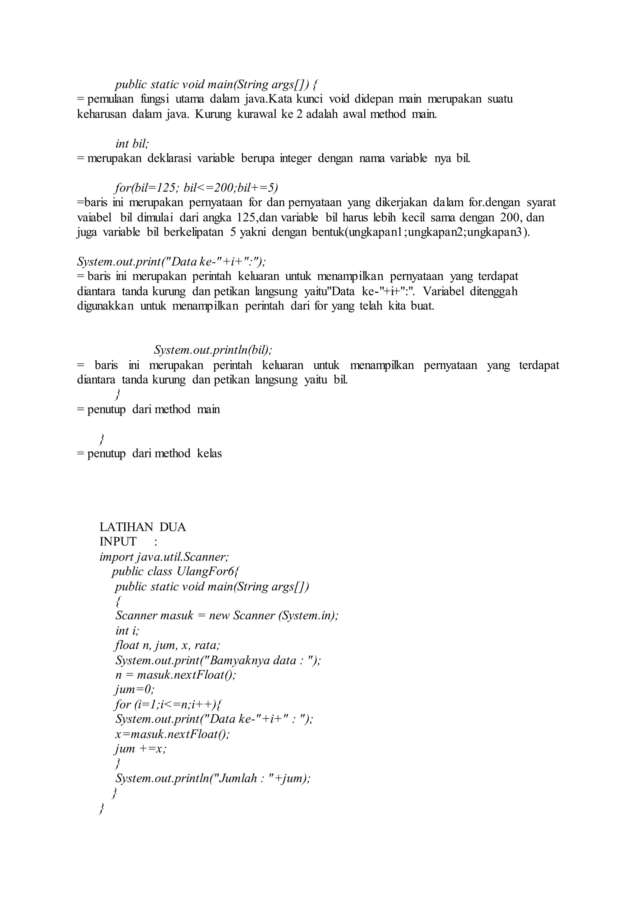 Modul ix dan x algo | PDF