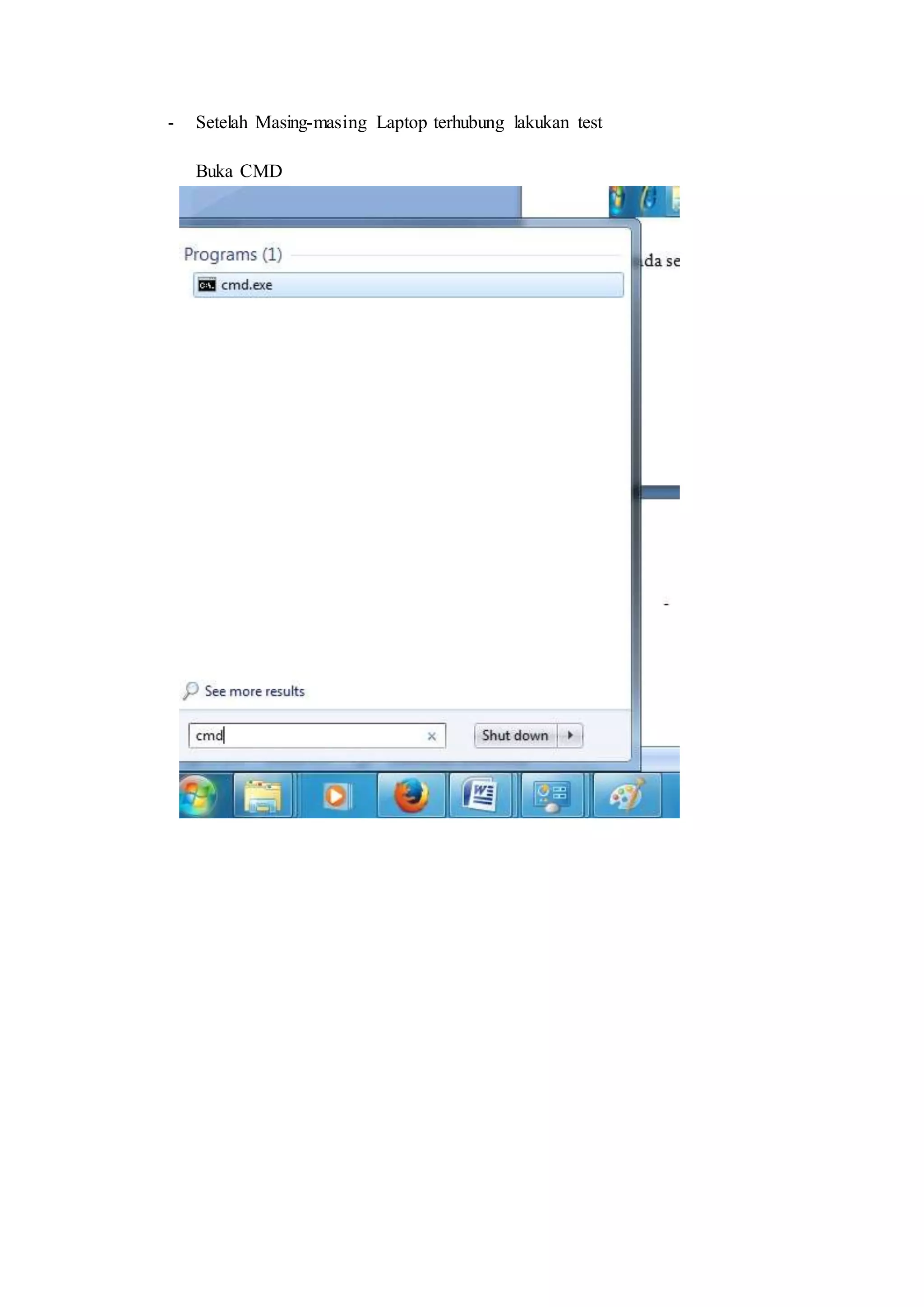 Modul jaringan lan | DOCX