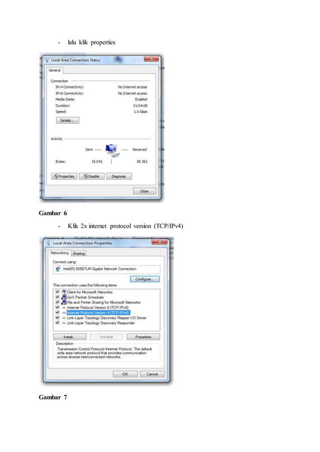 Modul jaringan lan | DOCX
