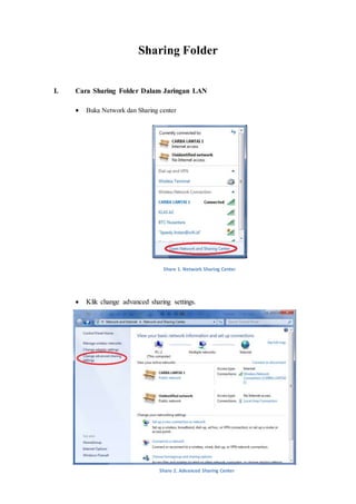 Modul jaringan lan | DOCX