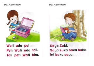 MODUL JOM BACA. MURID INTERVENSI KURIKULUMpdf | PDF