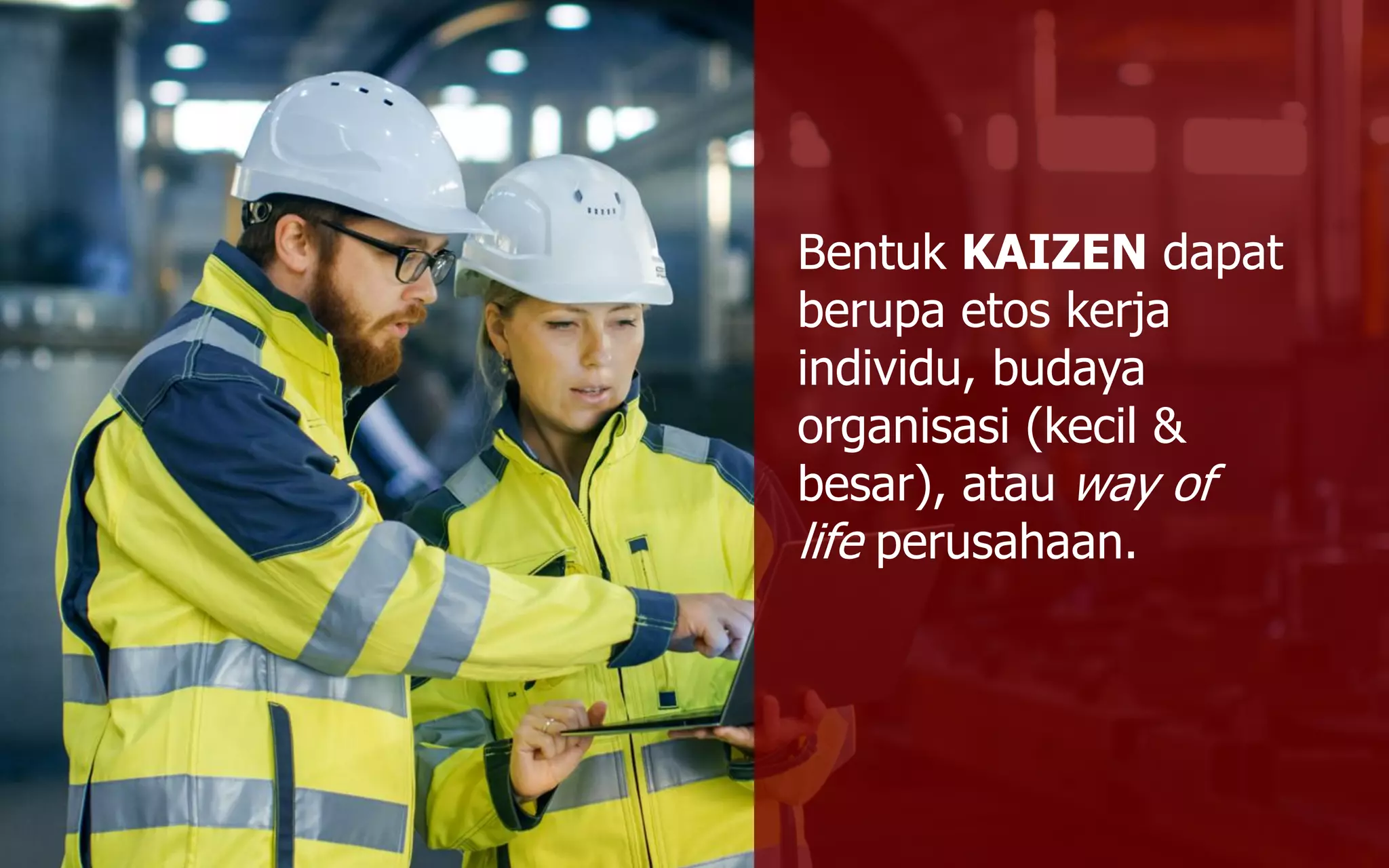 Modul kaizen | PDF