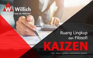 Modul kaizen | PDF