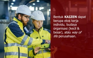 Modul kaizen | PDF