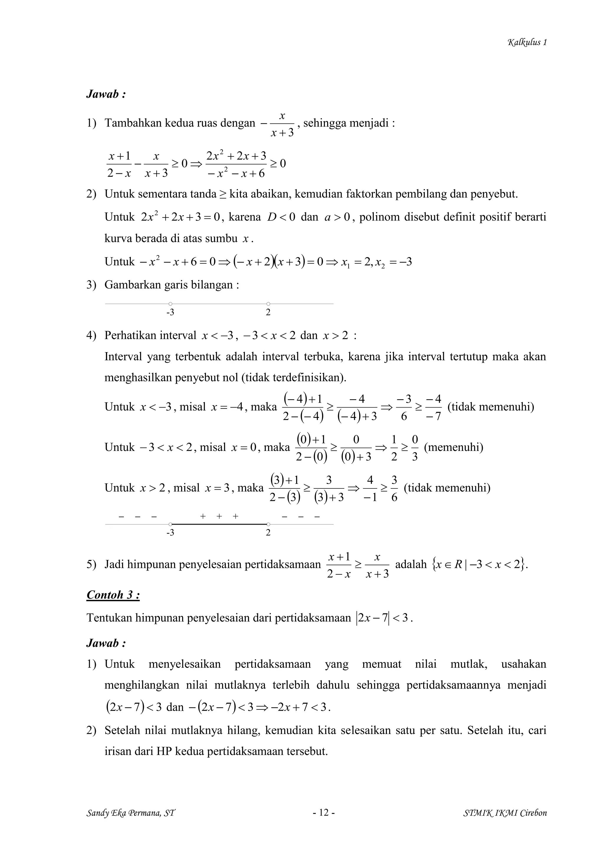 Modul kalkulus i_bab_i_(bil_riil)[1] | PDF