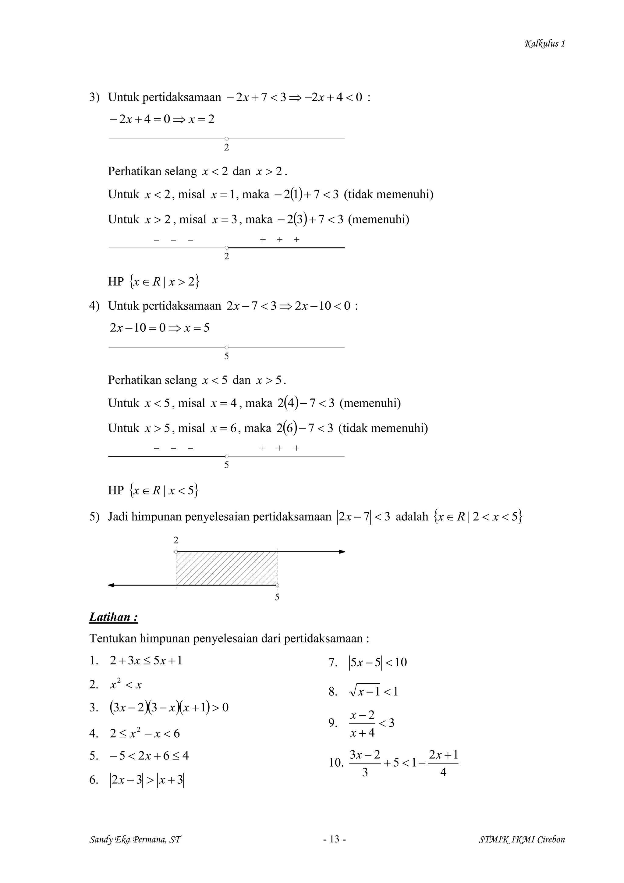 Modul kalkulus i_bab_i_(bil_riil)[1] | PDF