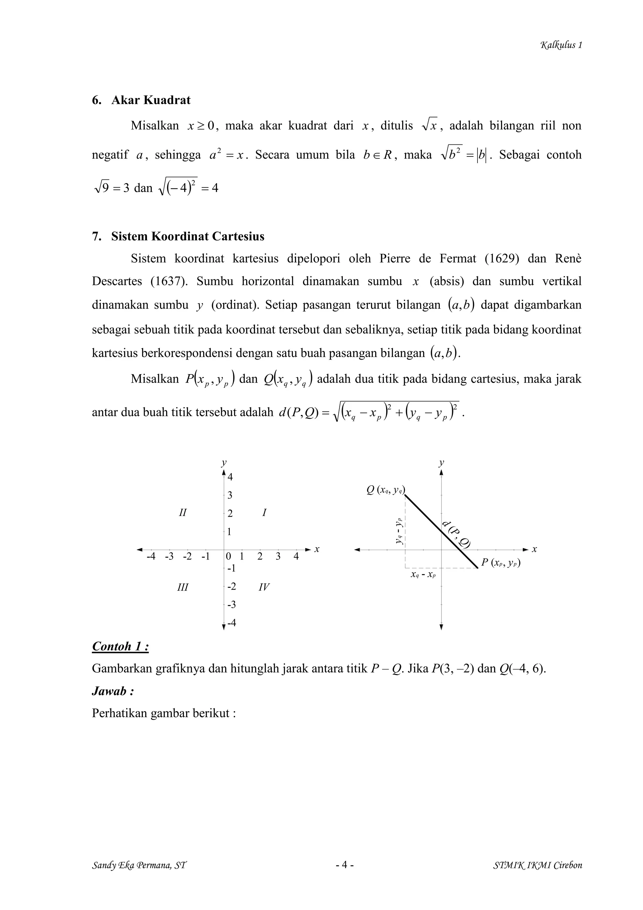 Modul kalkulus i_bab_i_(bil_riil)[1] | PDF