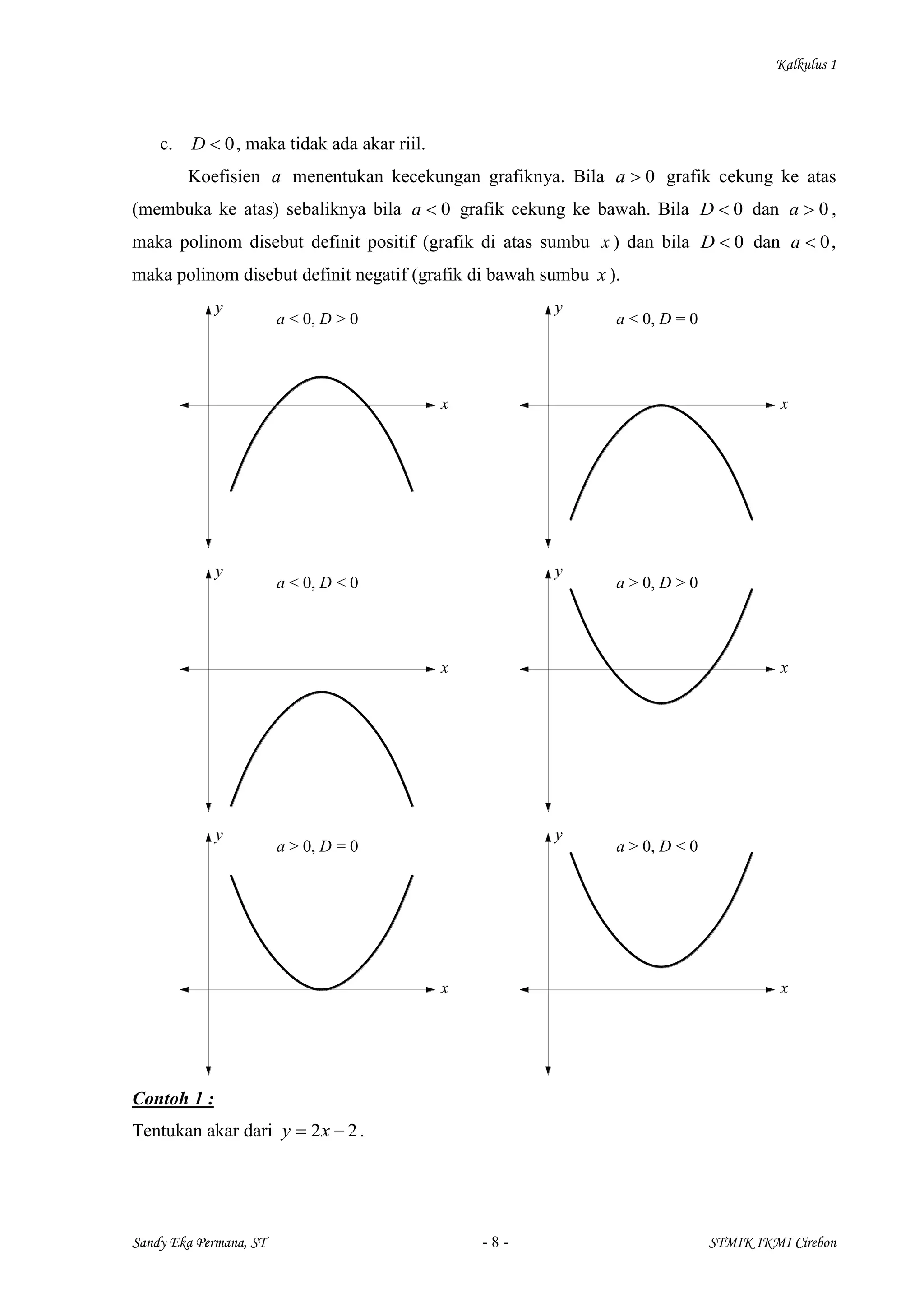 Modul kalkulus i_bab_i_(bil_riil)[1] | PDF
