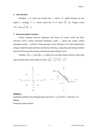 Modul kalkulus i_bab_i_(bil_riil)[1] | PDF