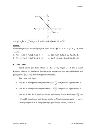 Modul kalkulus i_bab_i_(bil_riil)[1] | PDF