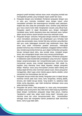 Modul KB 4 Penguatan | PDF