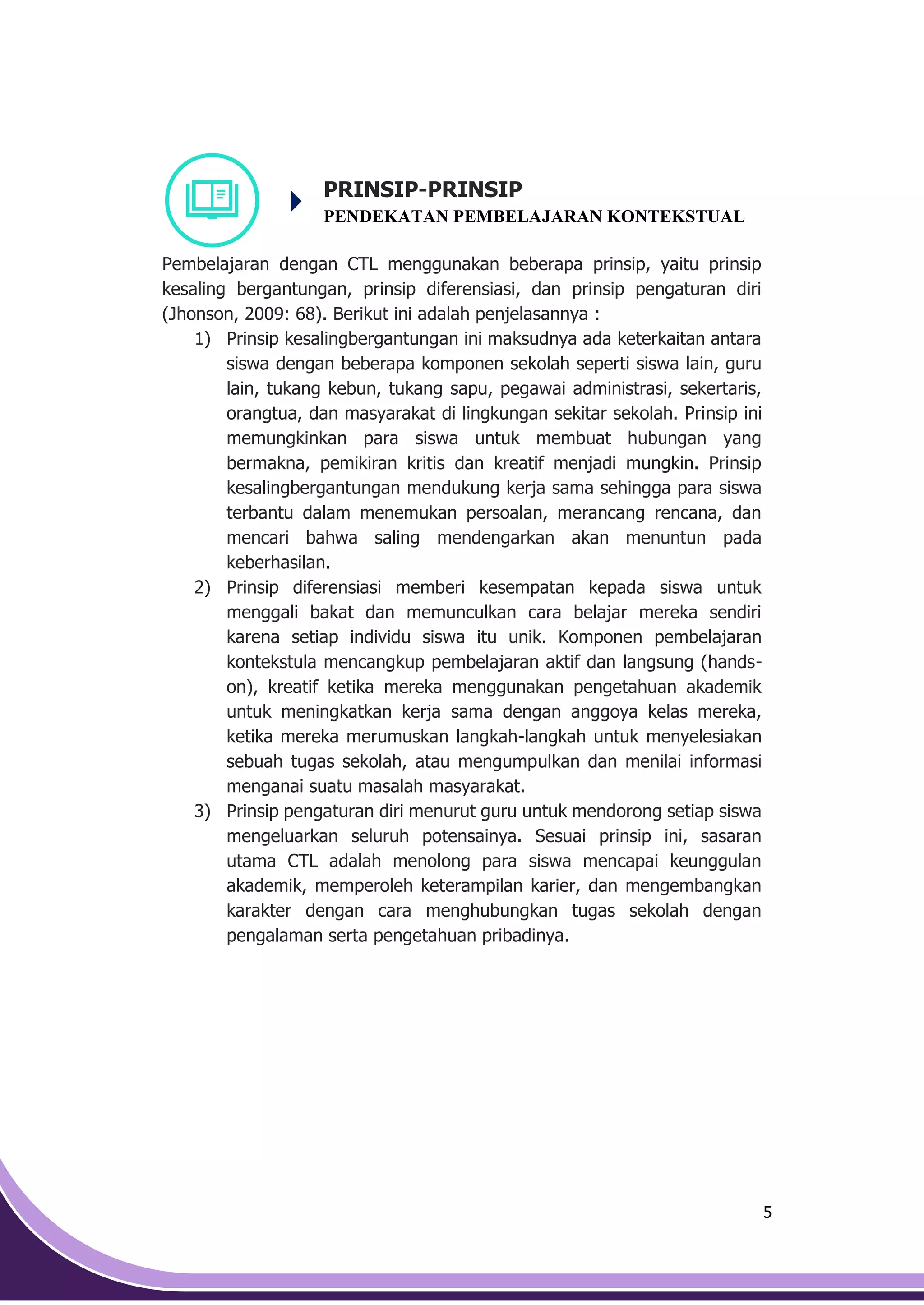 Modul (kb 6) contextual | PDF