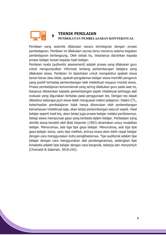 Modul (kb 6) contextual | PDF