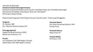 MODUL KEARIFAN LOKAL SMP.pdf