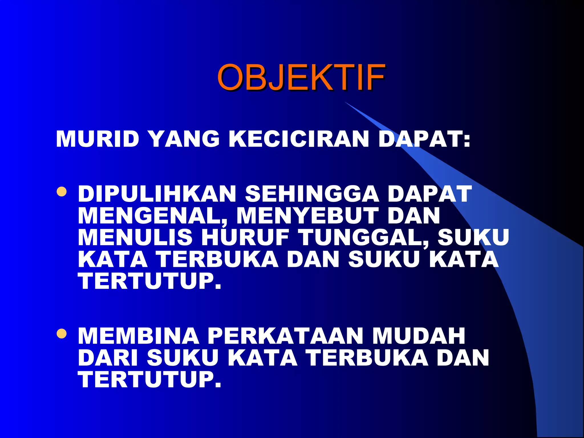 Modul kelas pemulihan jawi model j qaf(pp) | PPT