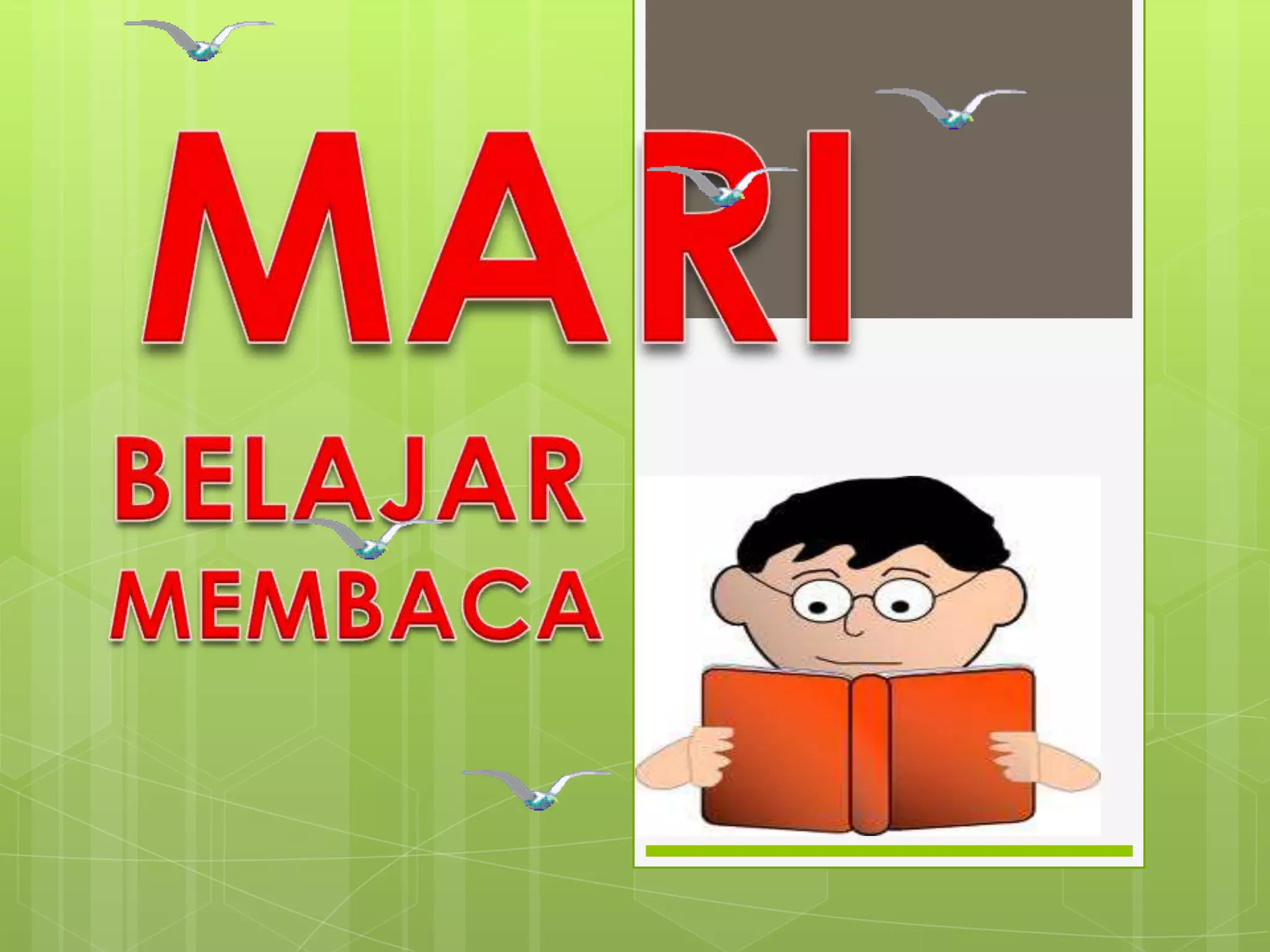 Modul kemahiran membaca alina | PPT