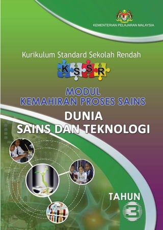 Panduan KPS Sains Tahun 3 | PDF