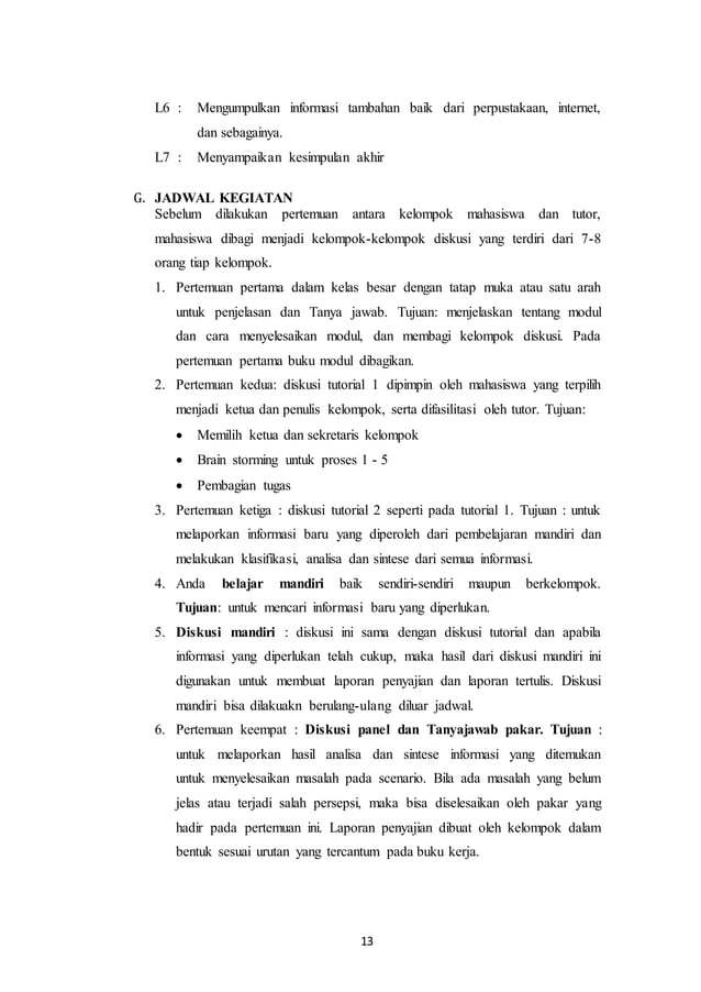 Modul kep. jiwa | PDF